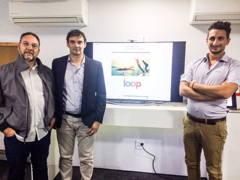 Sistema de controle inteligente Naviop Loop, da Navico, já chegou ao Brasil