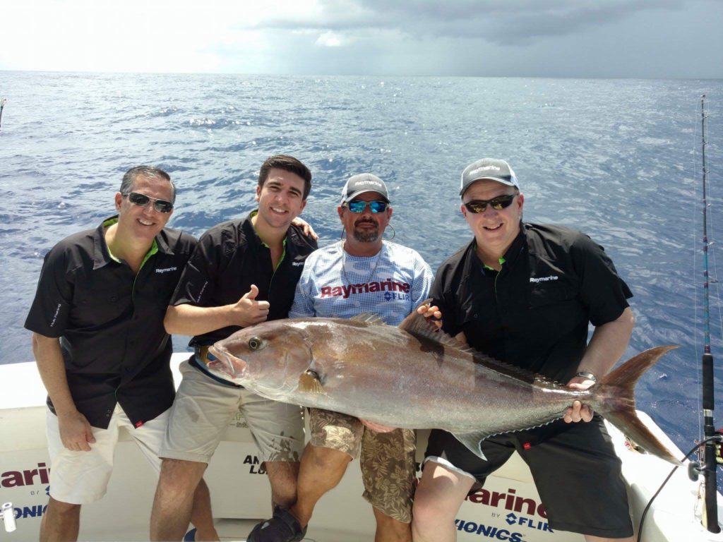 Marine Express levará experiente pescador de oceano para o São Paulo ...