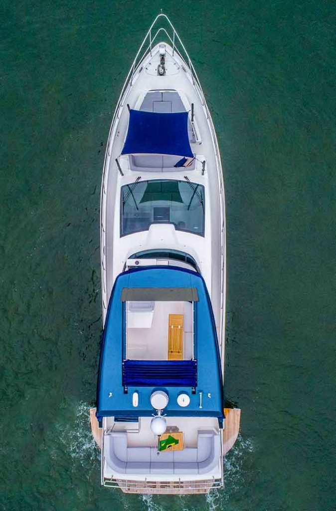 Teste Intermarine 62: navegamos em uma das lanchas mais desejadas do Brasil