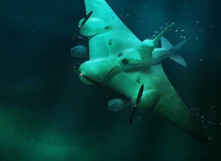 Submarino voador: o temido sonho tecnológico dos militares soviéticos