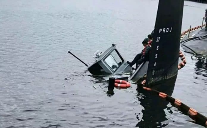 Conheça o mini barco da Marinha dos EUA que possui o tamanho de um carro