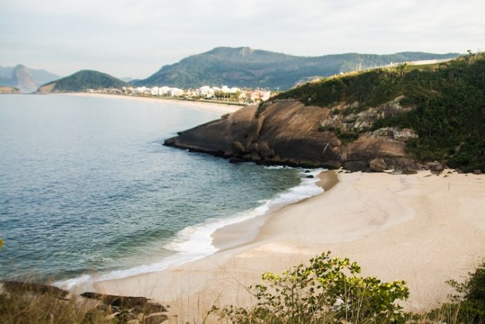 Praia do Sossego pode ser a primeira de Niterói a receber certificado ...