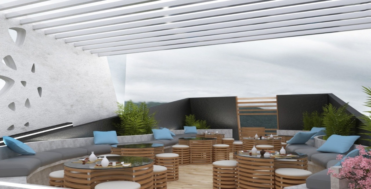 Designer egípcia anuncia projeto de restaurante flutuante no Rio Nilo