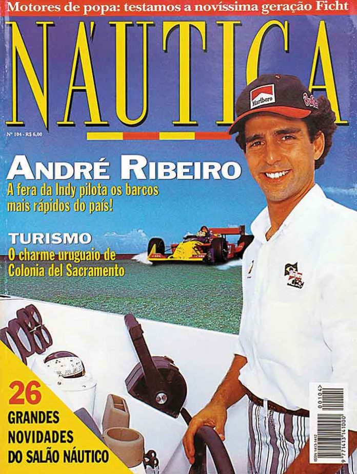 Amante das águas e vencedor da Fórmula Indy, ex-piloto André Ribeiro morre aos 55 anos