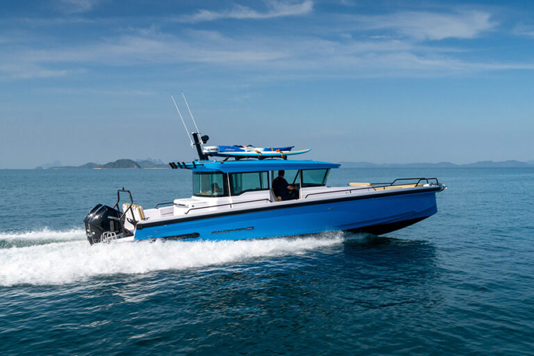 Tipos de proa: conheça os formatos indicados para cada barco