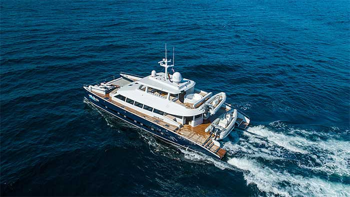 Estaleiro especializado em catamarãs personalizados divulga conceito ...