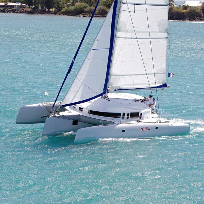 Veja quais os diferentes tipos de proa e suas funções