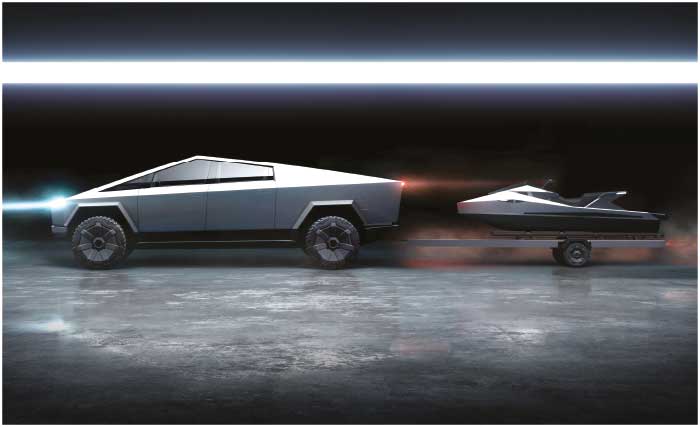 Empresa húngara lança o Cyberjet: um jet 100% elétrico