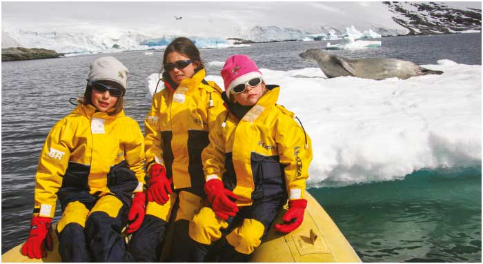 Saiba mais sobre a paixão hereditária da família Klink pelo mundo náutico