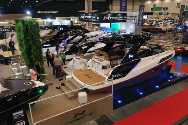 "Foi o melhor Boat Show", relata NX Boats, que vendeu mais de 70 ...