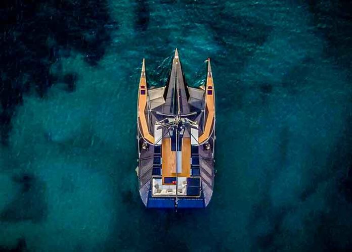 Inovador, Hanstaiger X1 é o barco que o Batman gostaria de ter. Veja ...