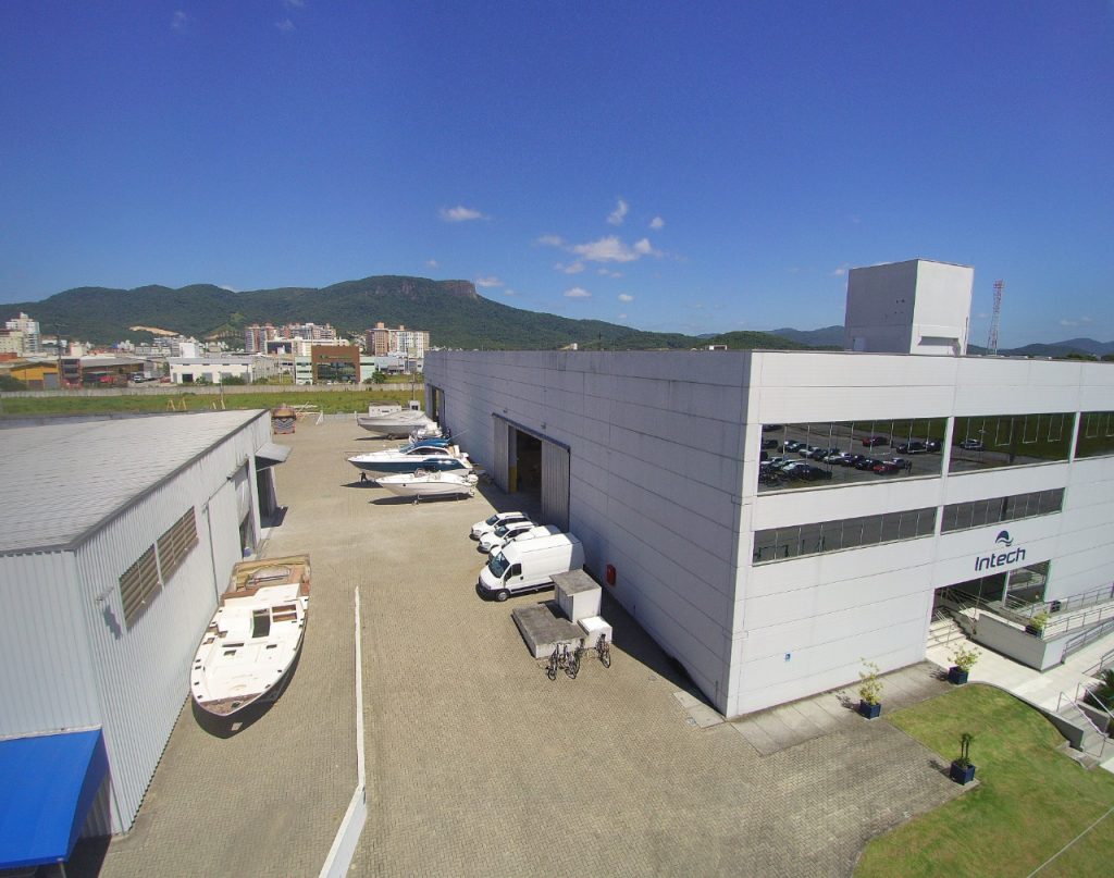 Intech Boating comemora 15 anos e confirma participação no Boat Show