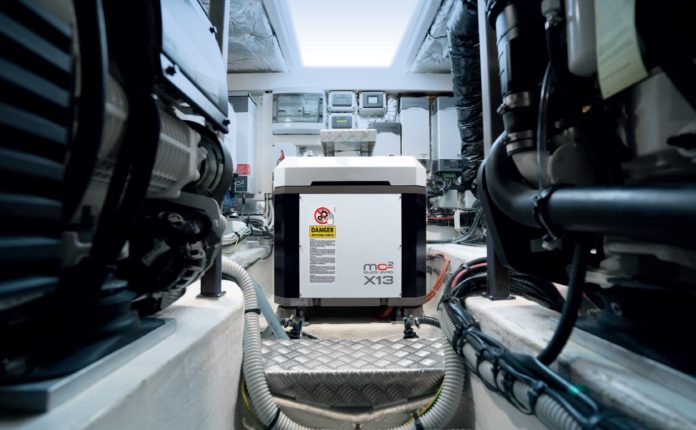 São Paulo Boat Show contará com equipamentos da Innova Marine