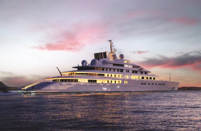 Saiba quais são os 11 maiores iates do mundo