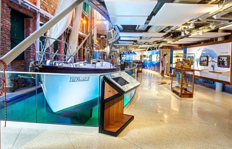 Museu do Mar celebra 1º ano com exposição inédita
