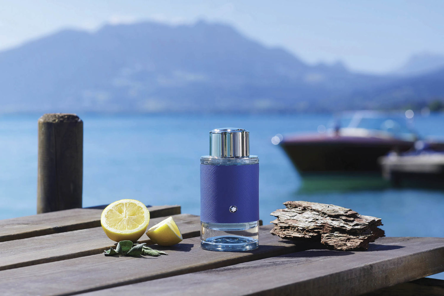 Conheça os perfumes com fragrâncias inspiradas na brisa do mar