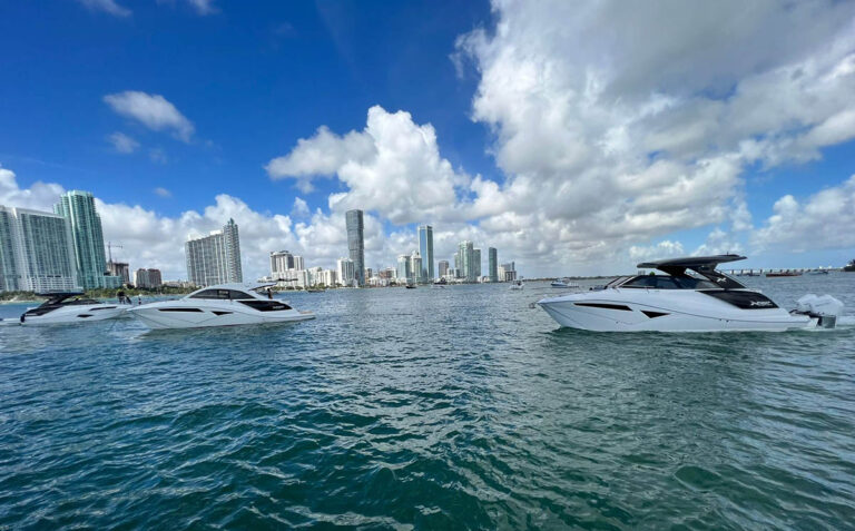 Miami Boat Show 2023: NX Boats leva quatro modelos de sua linha