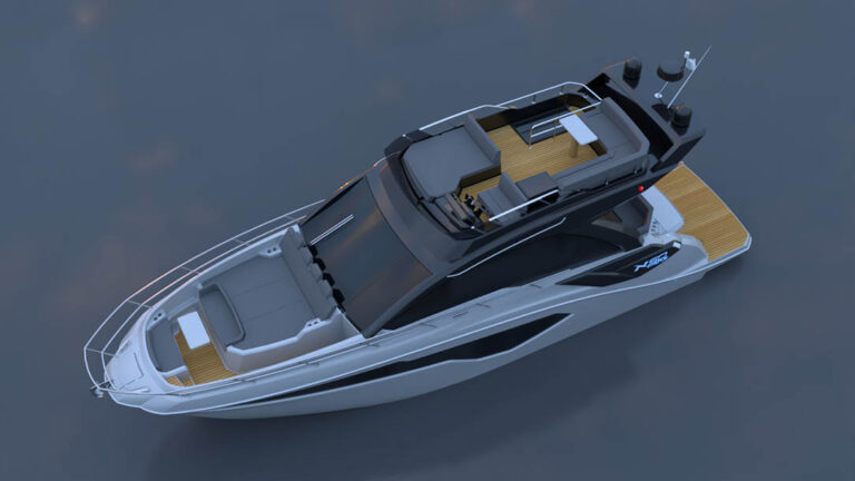 Nx 50 Invictus Fly: conheça o próximo lançamento da NX Boats