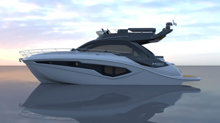 Nx 50 Invictus Fly: conheça o próximo lançamento da NX Boats