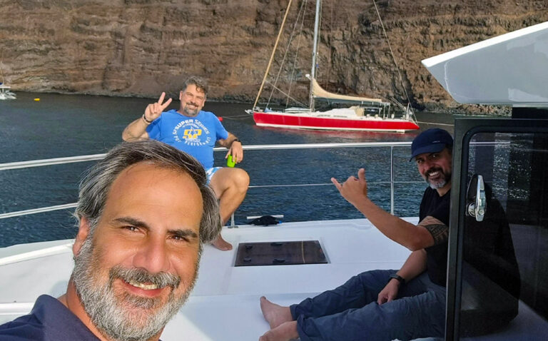 Uma Aventura no Atlântico: NÁUTICA lança série sobre travessia