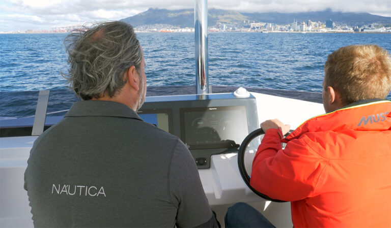 Uma Aventura no Atlântico: NÁUTICA lança série sobre travessia