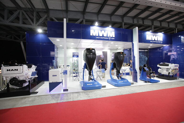 Conheça os lançamentos da MWM no Rio Boat Show 2023