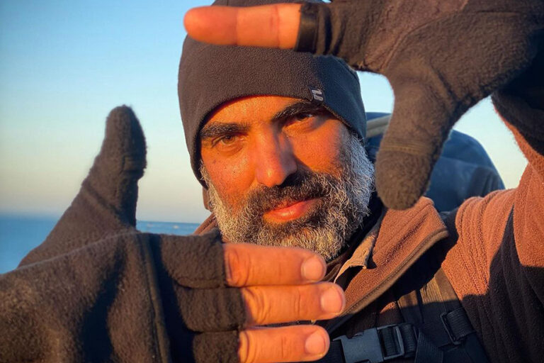 NÁUTICA Talks recebe o documentarista de natureza Cristian Dimitrius