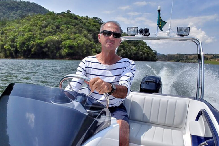 Marcio Dottori no NÁUTICA Talks: dicas para comprar barco novo