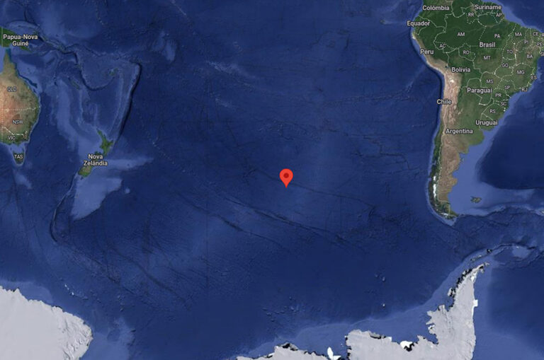 Ponto Nemo: conheça o local mais isolado dos oceanos