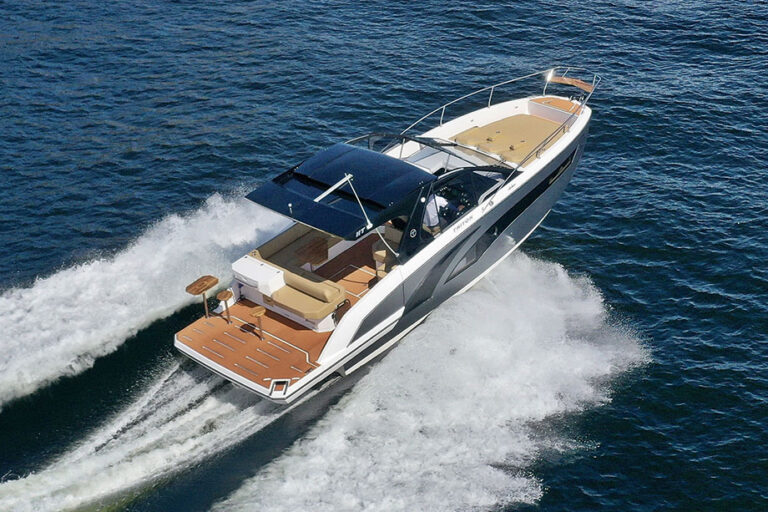 Triton Yachts exporta três lanchas para o México em janeiro