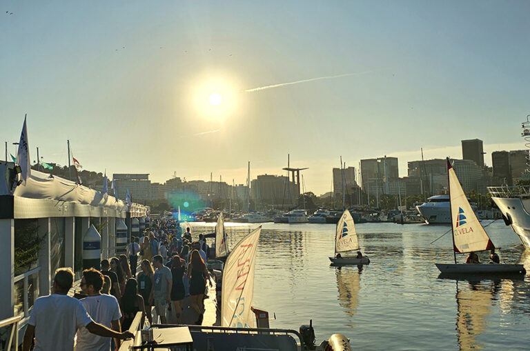 Saiba como garantir seu ingresso para o Rio Boat Show 2024