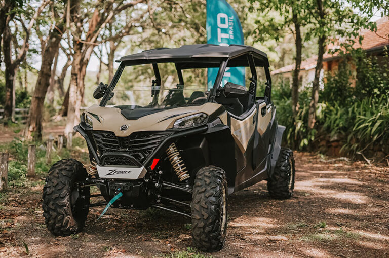 Armazém Off Road levará UTV da CFMoto no Rio Boat Show 2024