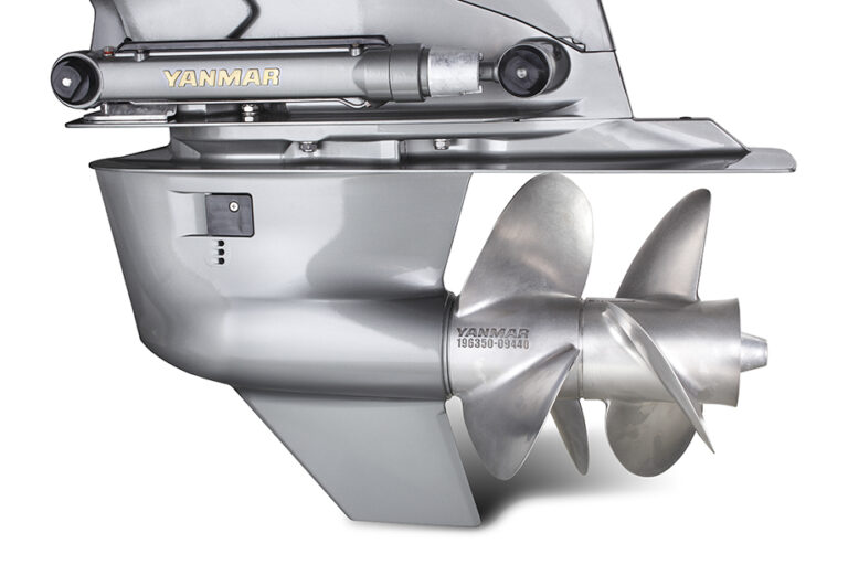 Yanmar terá menor common-rail do mundo no Rio Boat Show 2024