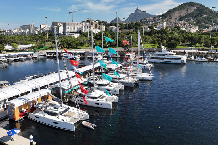 Rio Boat Show 2024 abre calendário de eventos náuticos no Brasil