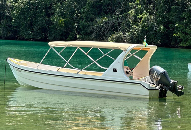 Benet Boat vai com três lanchas ao Rio Boat Show 2024