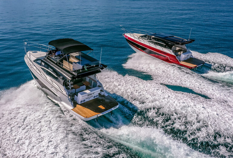 Real no Rio Boat Show 2024: estaleiro levará 9 lanchas ao evento