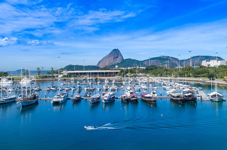 BR Marinas apresenta hospedagem de barco no Rio Boat Show