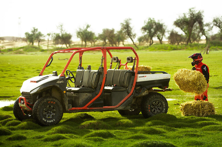 Jetco levará veículos off-road da Segway ao São Paulo Boat Show