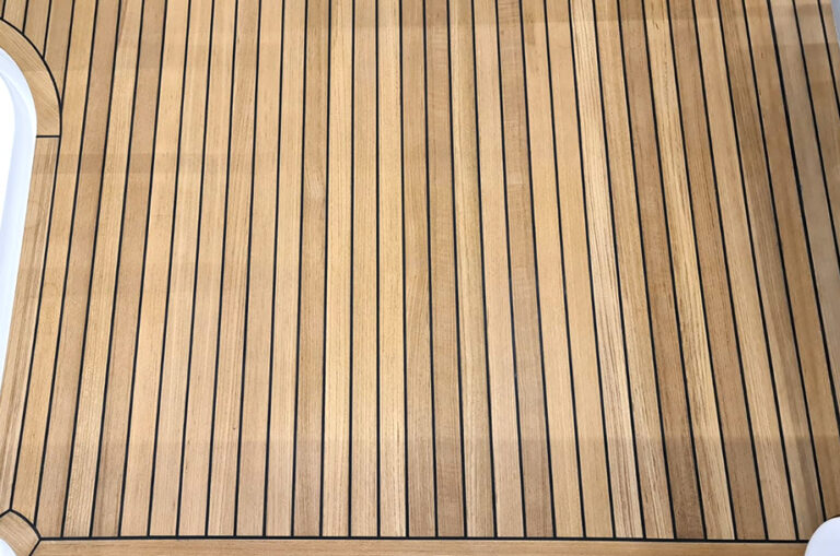 SITICO estará com pisos náuticos de Mianmar no Boat Show