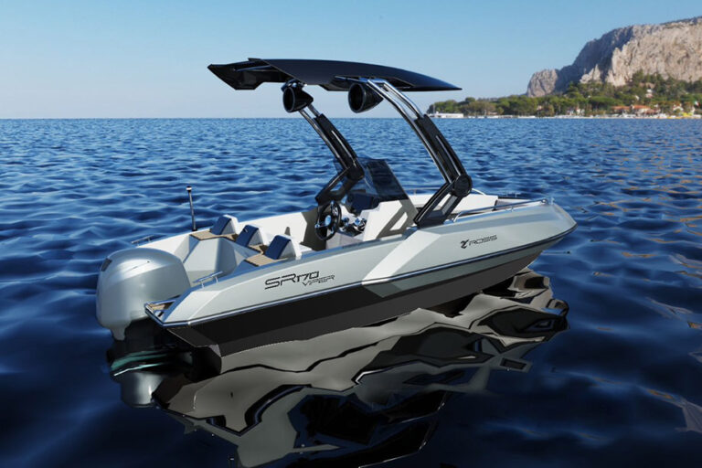 Ross SR170 Viper: estaleiro anuncia lançamento até final de 2024