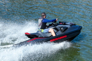 Teste Sea-Doo GTR-X 300: apaixonante em todos os sentidos