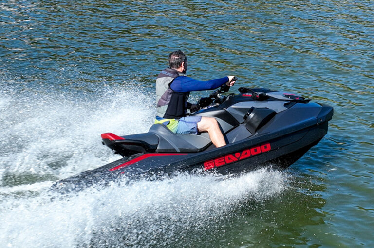 Teste Sea-Doo GTR-X 300: apaixonante em todos os sentidos
