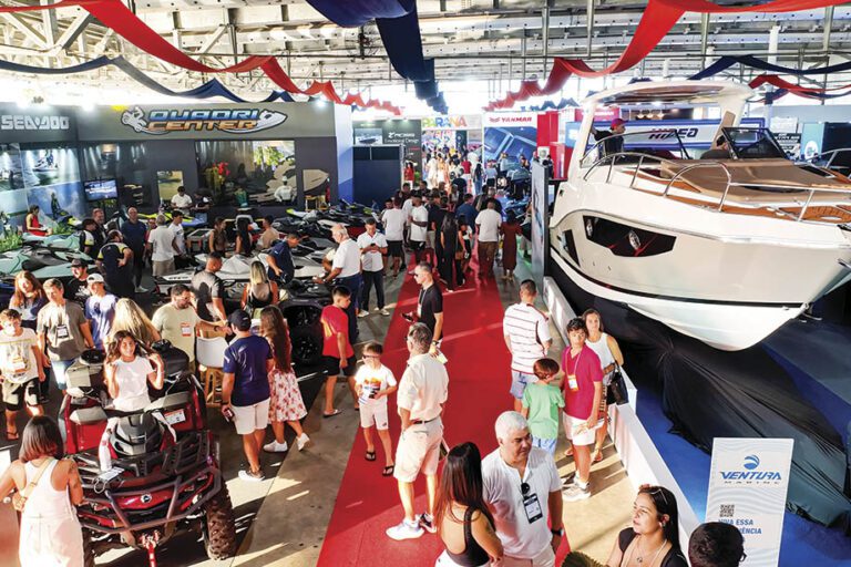 Boat Show 2025: atrações inéditas e oportunidades para o setor