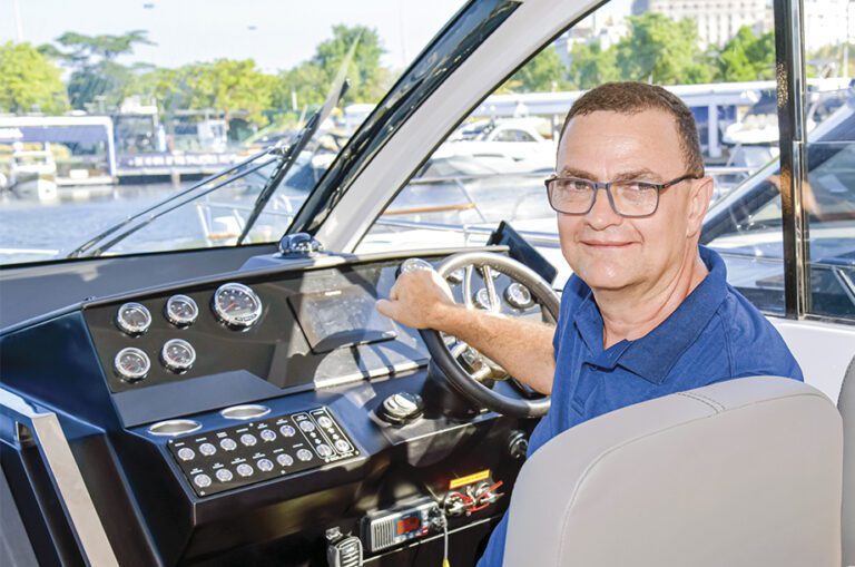 Solara atracará no Rio Boat Show 2025 com barcos de 50 a 32 pés