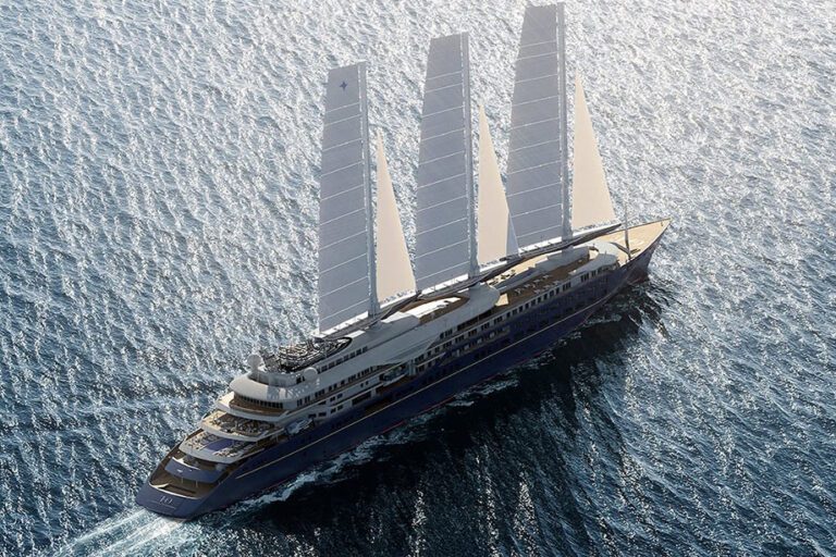 OE Corinthian: vem aí o 1º iate de cruzeiro da Orient Express