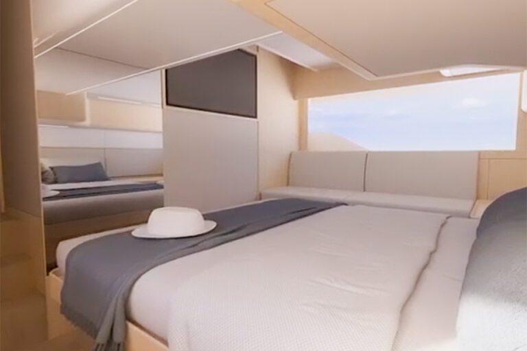 Nova Intermarine 56: projeto de novo barco é lançado em Itajaí