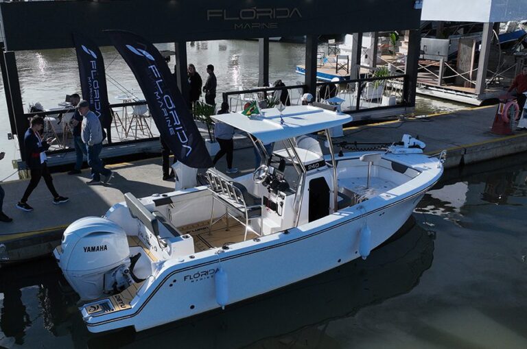 Pesca: Flórida Marine aposta no Brasil após sucesso nos EUA