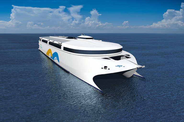 China Zorrilla: América do Sul terá maior navio elétrico do mundo