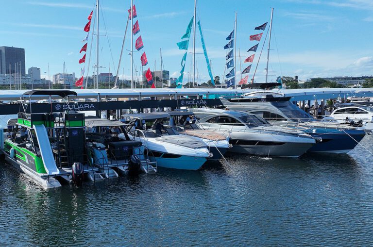 Maior barco da Solara estará no Rio Boat Show 2026; confira!