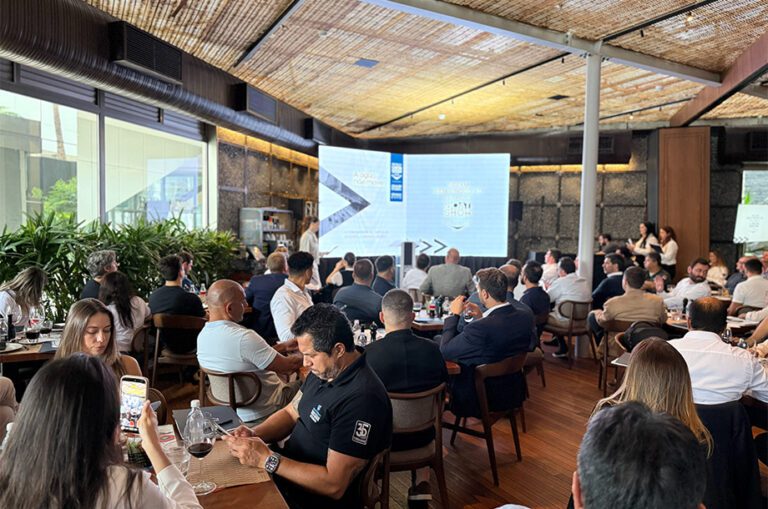 São Paulo Boat Show 2026: 86% dos espaços já foram vendidos